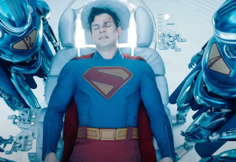 Superman, de James Gunn, revela cino minutos de película