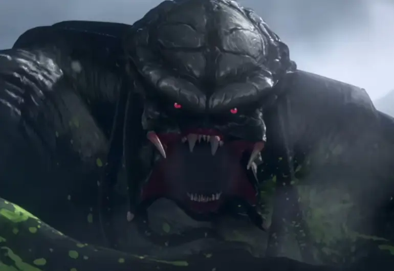 Nueva serie animada de Depredador lanza tráiler