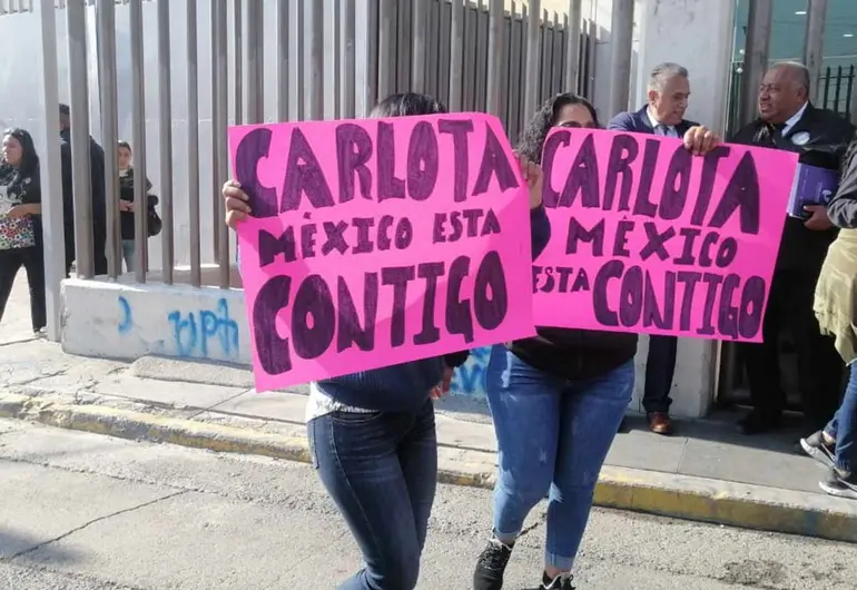 Carlota: Llegó la Hora Cero para ella y sus hijos; así los apoyan en Chalco