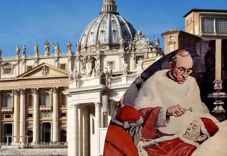 ¿Quién es el cardenal camarlengo de la Iglesia Católica?