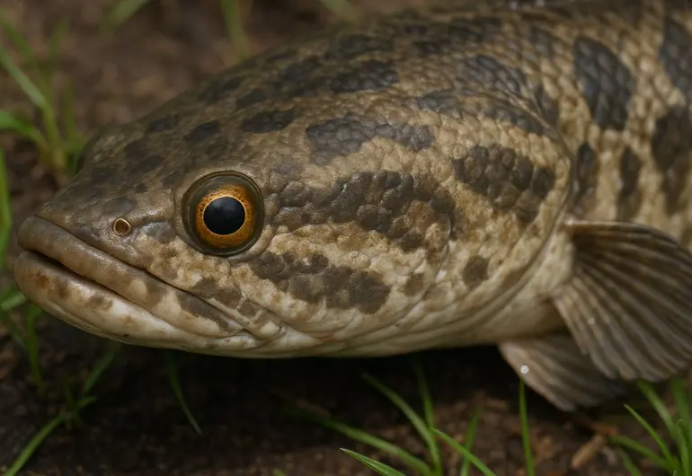Pez cabeza serpiente: qué es y por qué se convirtió en una amenaza