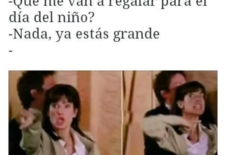 Estos son los memes más divertidos por el Día del Niño