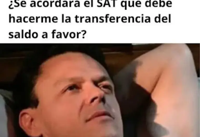 ¿Sí te llegó? Los mejores memes de la devolución del SAT 2025