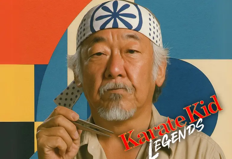 El legado del Sr. Miyagi: por qué sigue siendo el alma del universo ...