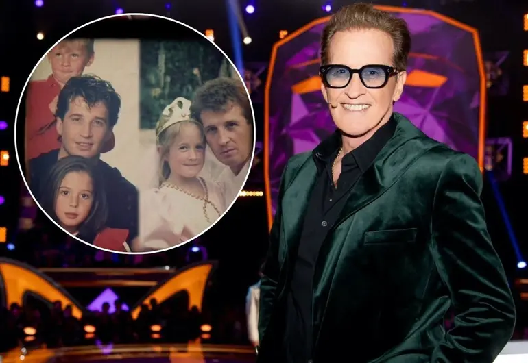 ¿Quiénes son los hijos de Emmanuel?