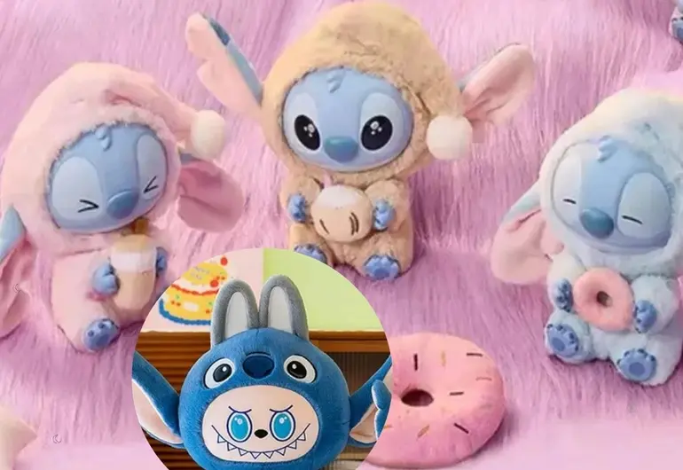 ¡Labubu Stitch! No te quedes sin él: Aquí te decimos dónde comprarlo y ...