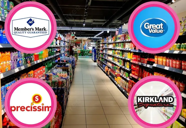¿Qué son las marcas propias y por qué son más baratas?