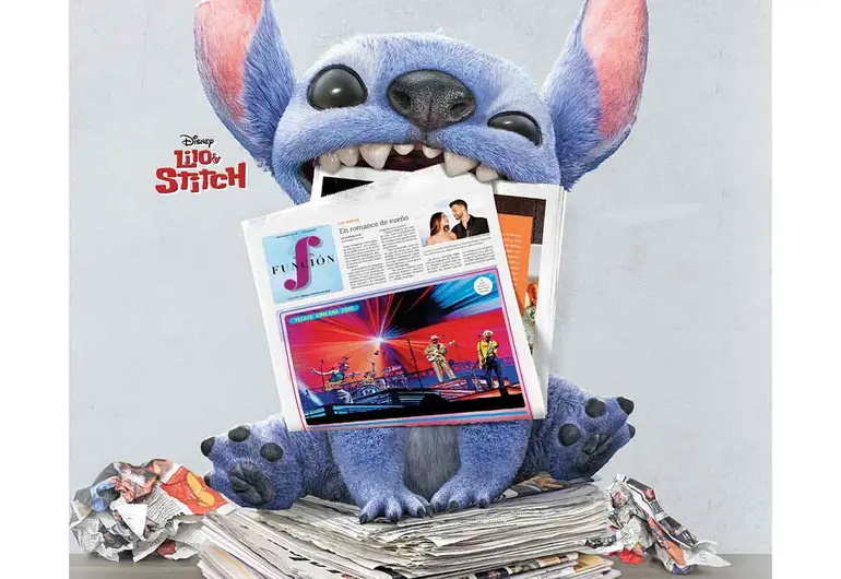 Lilo & Stitch: invasión alienígena