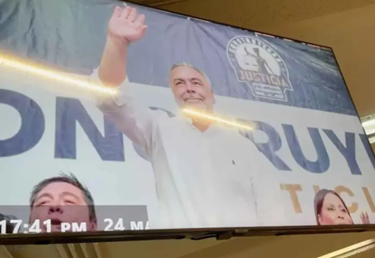 Arrecia disputa por voto para la elección judicial; participación ...