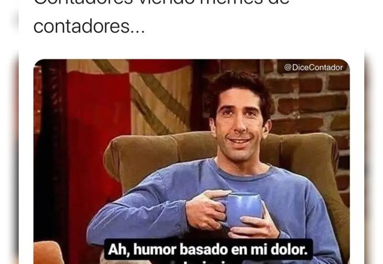 Memes por el Día del Contador en México: los mejores para enviar y ...