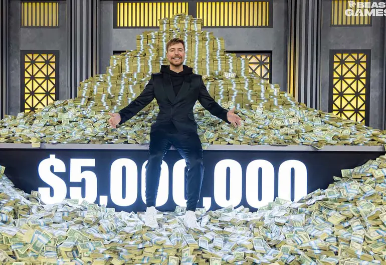 MrBeast: bestial obsesión