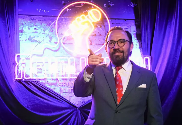 Gon Curiel revoluciona el stand up con RevoluShow y su cuenta de OnlyFans