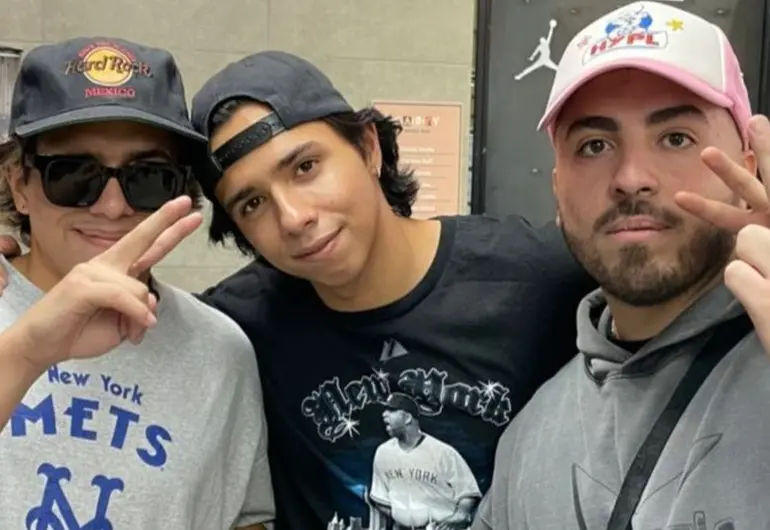 Latin Mafia en CDMX: setlist, cómo llegar al Palacio de los Deportes y ...