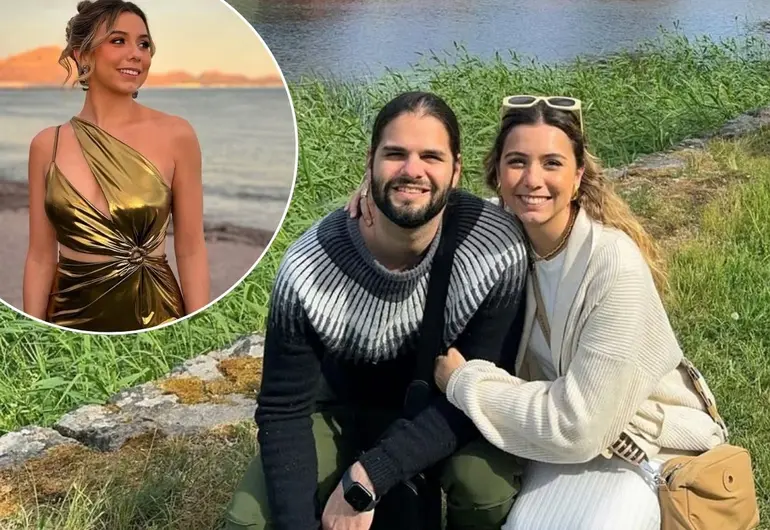 ¿Quién es Jessica Fernández García, pareja de Farid Dieck?
