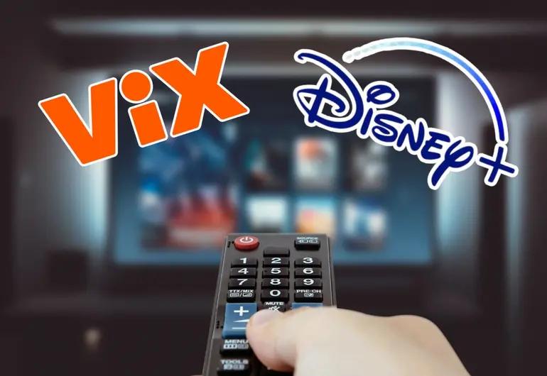 Vix Premium dará acceso a Disney+ en México