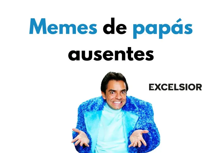 Memes de padres ausentes por el Día del Padre 2025