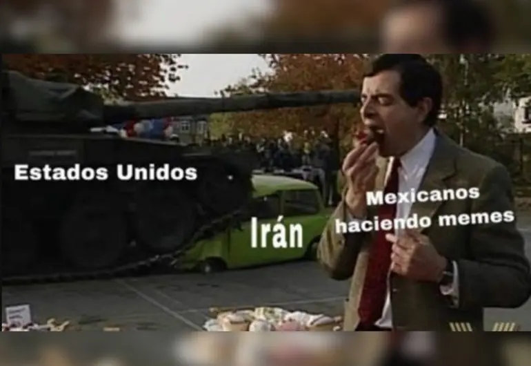 ¿Viene la Tercera Guerra Mundial? Los memes tras el ataque de Trump a ...