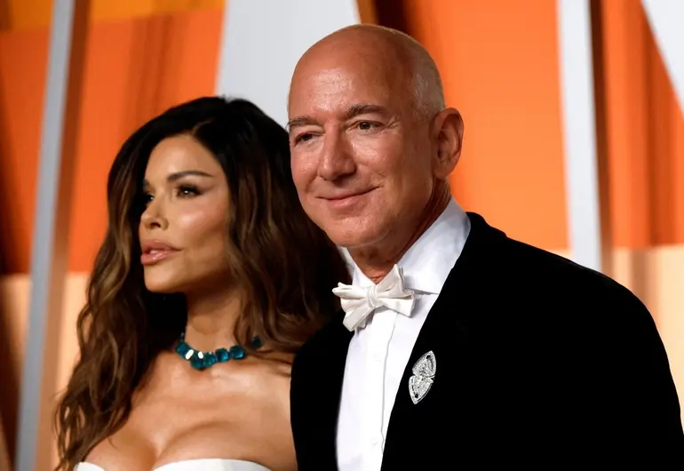 Boda Jeff Bezos y Lauren Sánchez: cuándo y dónde será, quiénes ...