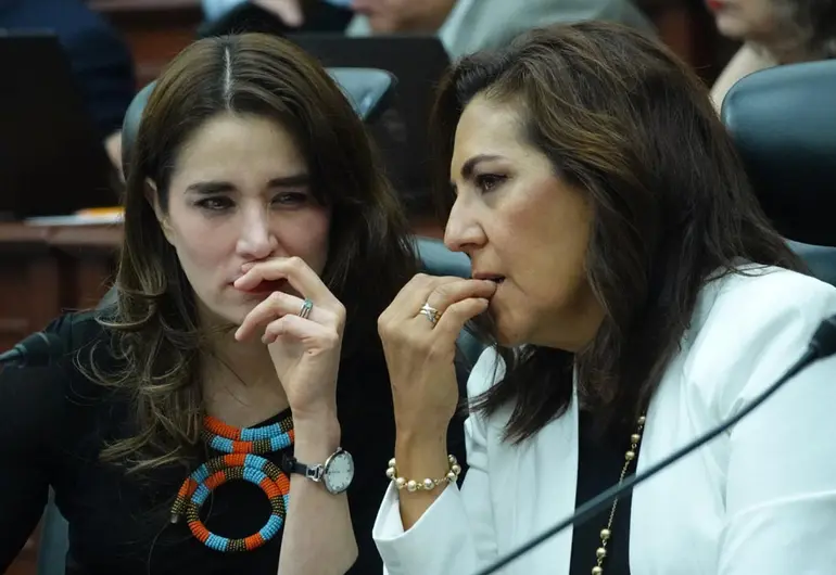 Dania Ravel advierte implicaciones por irregularidades en elección judicial