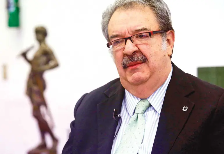 Fernando Serrano Migallón, un gran apasionado de la ley y la palabra