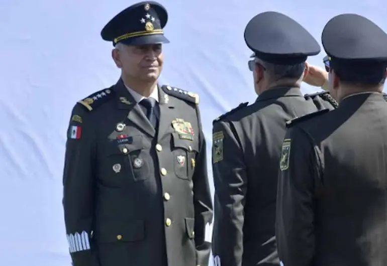 Defensa designa nuevo mando en el Ejército Mexicano