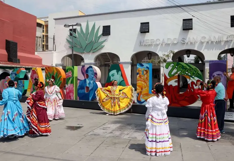 Historia de la Plaza Garibaldi en CDMX