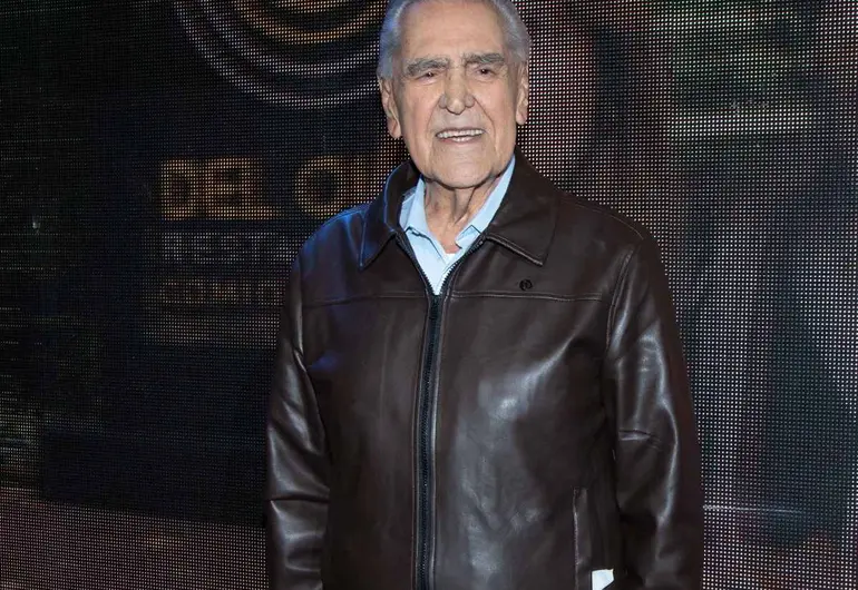 Eric del Castillo ya piensa en retirarse de la actuación por problemas ...