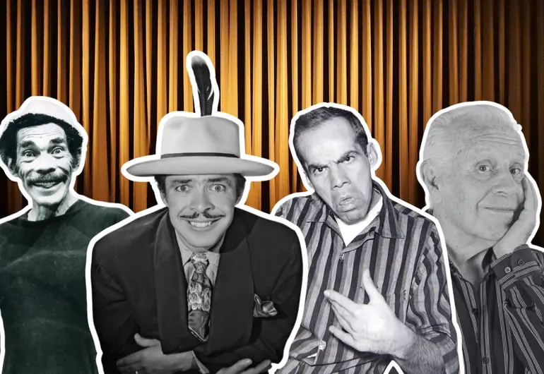 Hermanos Valdés: quiénes fueron Tin Tan, Don Ramón, El Loco y El Ratón
