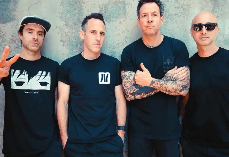 Simple Plan celebra 25 años con un documental que retrata su historia