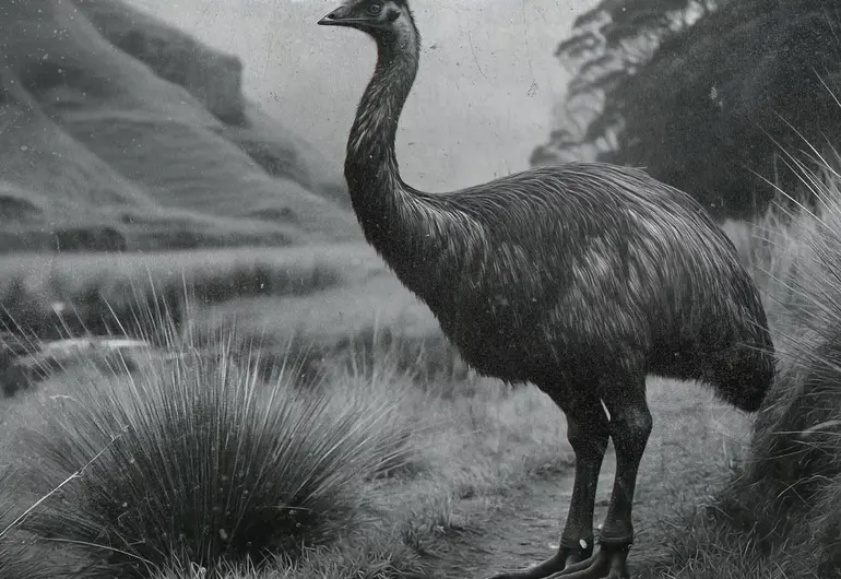 Peter Jackson invierte en revivir al moa gigante extinto hace seis siglos