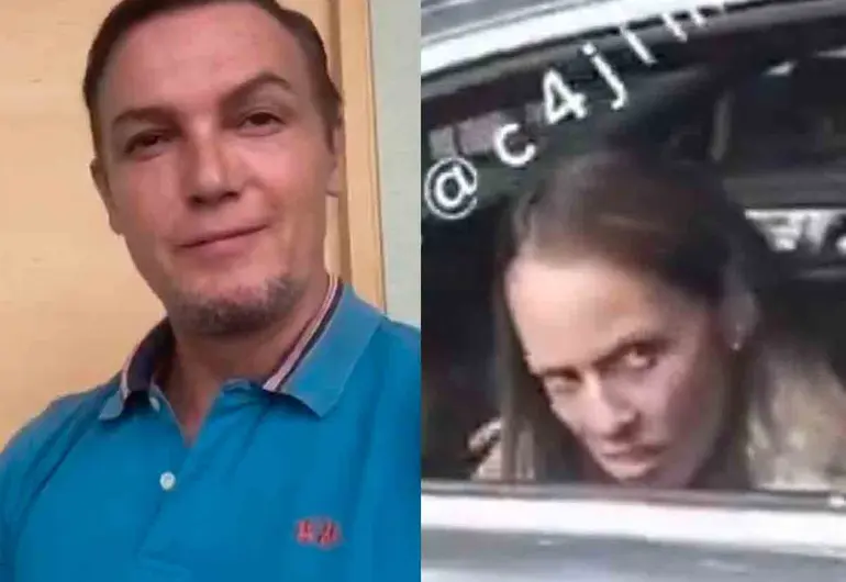 Ex de ‘Lady Racista’ asegura que no se hizo cargo de su hijo y abandonó ...