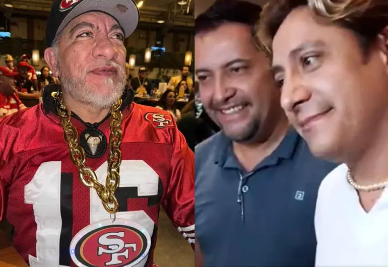 Hijo de Carlos Trejo anuncia boda con su novio en diciembre: 'Mi papá ...