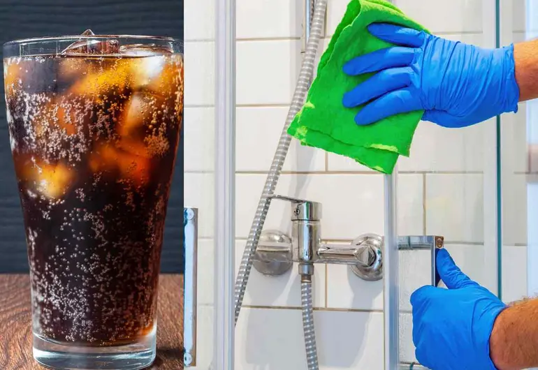 ¿Por qué el refresco sirve para limpiar? Así debes utilizarlo