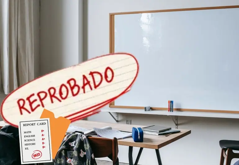 ¿Puede haber alumnos reprobados en primaria y secundaria? Esto dice la SEP