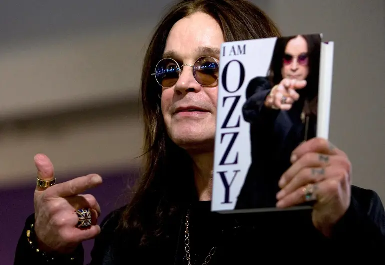 El verdadero origen del nombre Ozzy Osbourne