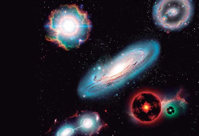 Descubren superburbuja interestelar