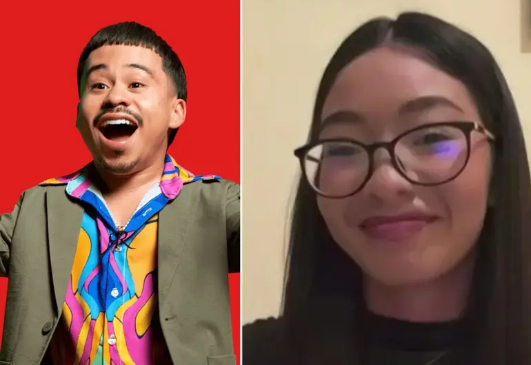 ¿Quién es la novia de Abelito? Aranza Salazar, su mayor fan fuera de La ...