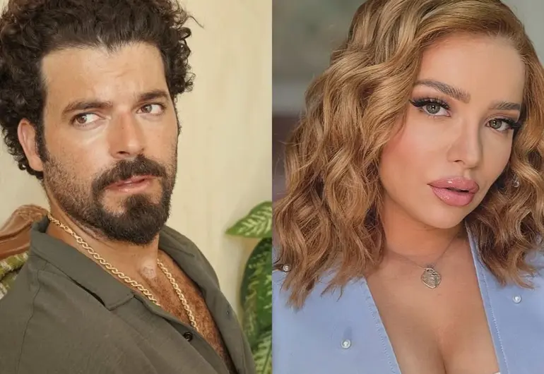 Adrián Di Monte y Sandra Itzel: la historia detrás de su polémico divorcio