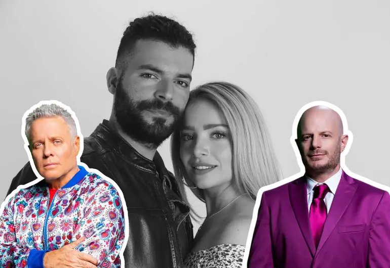 Facundo y Alexis Ayala ponen en duda acusaciones de Sandra Itzel contra ...