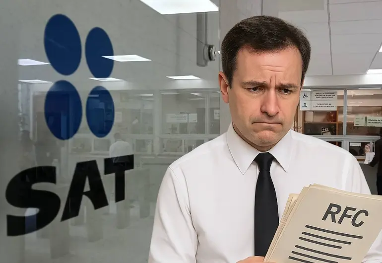 No te pierdas! Así puedes tramitar y consultar tu RFC ante el SAT