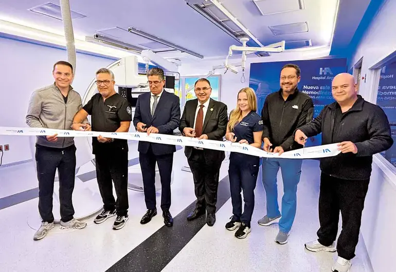 Apuestan Por La Innovación Nueva Sala De Hemodinamia En El Hospital