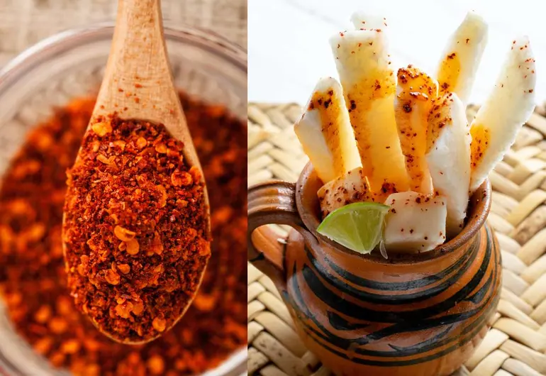 Receta de Tajín casero con ingredientes naturales