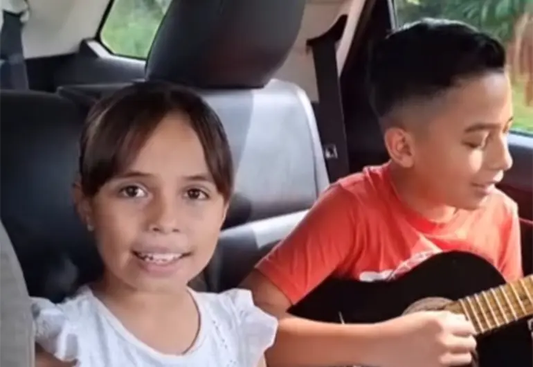‘Vámonos a la escuela… ¡Ua!’, la rolita viral en regreso a clases
