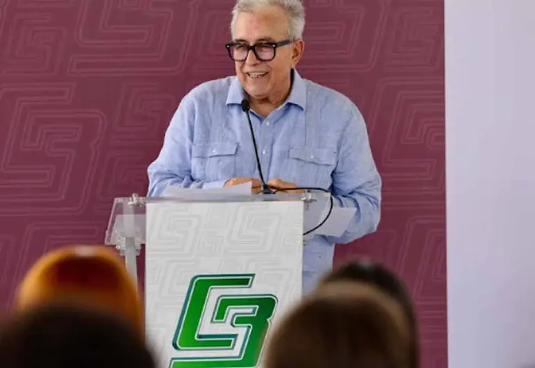 Con inversión de 18.6 mdp, Rocha Moya entrega nuevo plantel al COBAES ...