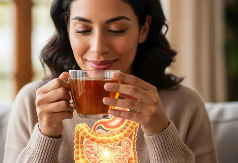 ¿Cuáles son los beneficios del té de sen? Esto dice la ciencia