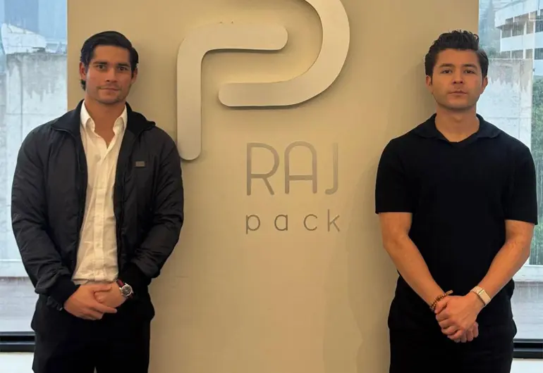 RAJ PACK apuesta por una economía circular y transforma residuos en ...