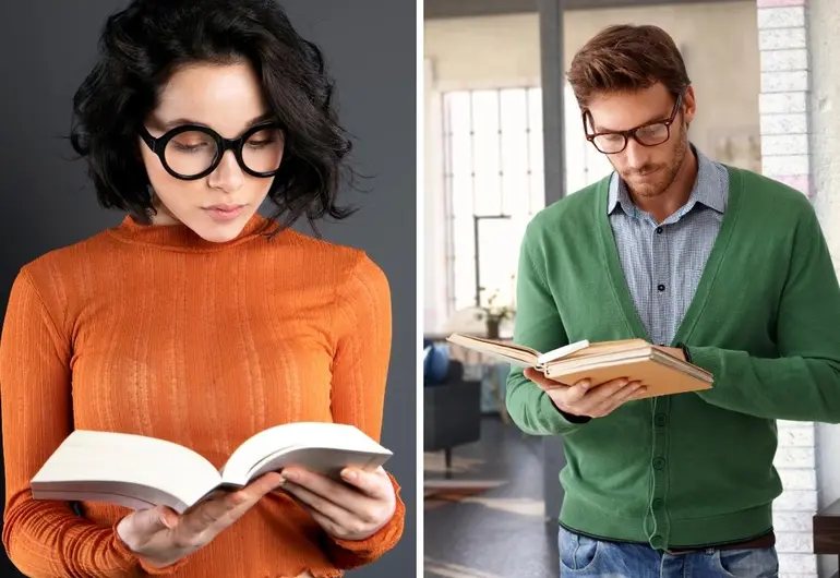 ¿Qué es el performative reading y por qué lo ocupan para enamorar?