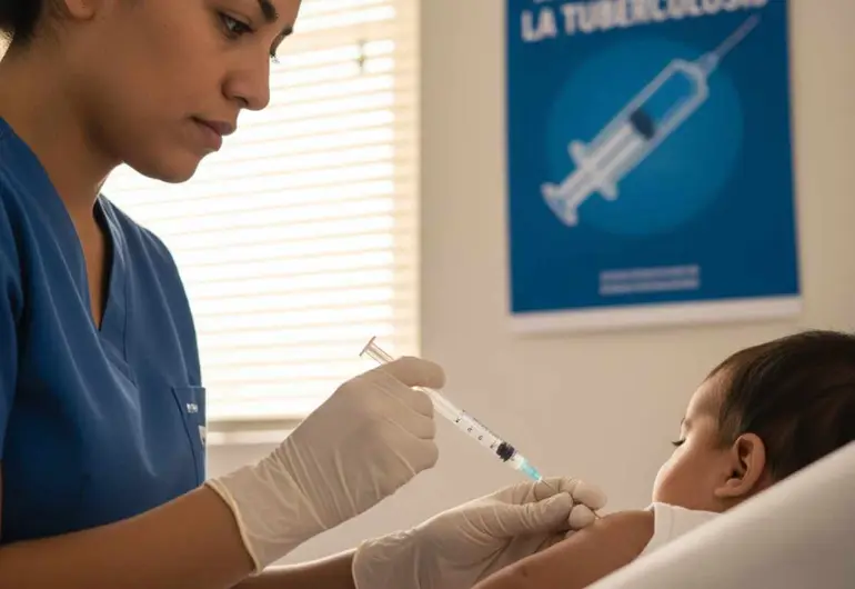 Vacuna BCG contra la tuberculosis vuelve a estar disponible en México ...