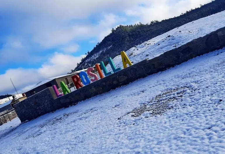 La Rosilla, Durango: el lugar más frío de México enfrenta otro frente polar