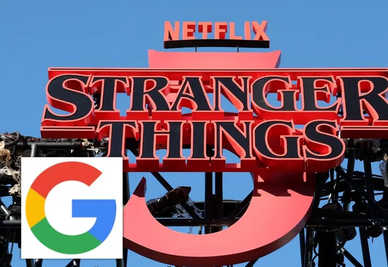 Así puedes crear un portal al Upside Down de Stranger Things en Google